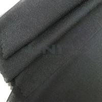 China Circular Knitting Lightweight Fusible Interfacing For Sports Jeans Wear for sale