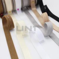 China Extruded Clothing Multiple Colors Underwear Silicone Elastic Tape For Garment for sale