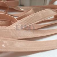 China Clothing Underwear Silicone Elastic Band For Garment Webbing for sale