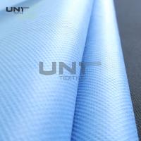China Eco Friendly Polypropylene PP Spunbond Non Woven Fabric For Surgical Gown for sale