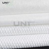 China 50% Viscose / Polyester Spunlace Nonwoven Fabric Anti Bacteria For Wet Tissue for sale