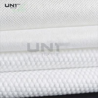 China 50% Viscose / Polyester Spunlace Nonwoven Fabric Anti Bacteria For Wet Tissue for sale