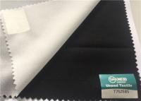 China Double Dot Pa Coating Twill Weave Lining And Interlining Cloth Eco - Friendly for sale