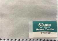 China Eco-Friendly Double Dot PA Coating High Stretch Twill Weave Fusible Interlining Woven Interlining Fabric for sale