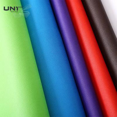 China 122cm - 150cm Width Custom PP Spunbond Non Woven Fabric Eco Friendly for sale