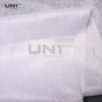 China Eco Friendly 100% Tencel Customizable Width Spunlace Non Woven Fabric Raw Material for sale