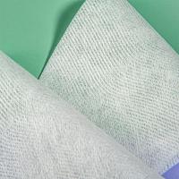 China 95% Tencel 5% Bamboo Plain Spunlace Nonwoven Fabric For Facial Mask for sale