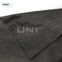 China Bamboo High Tensile Strength Spunlace Non Woven Fabric Smoothing Low Flammability for sale