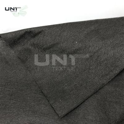 China Bamboo High Tensile Strength Spunlace Non Woven Fabric Smoothing Low Flammability for sale