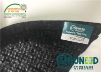 China Suit Sewing Shoulder Pads Resin Interining , Cotton , Need Punch Felt for sale