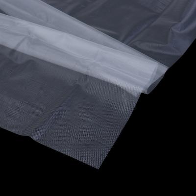 China Transparent Cold Water Soluble Film For Embroidery / Laundry Beads for sale
