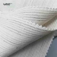 China Real Horse Hair Interlining Canvas Fabric For Men Suits Jacket Chest Canvas Fusible Interfacing for sale