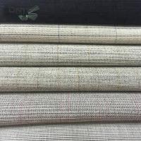 China Real Horse Hair Canvas Interlining Fabric 150cm Width For High Class Hand Made Men'S Suit for sale