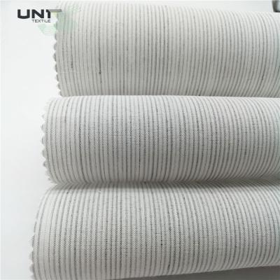 China Fusible Horsehair Canvas Interlining For Tailoring Materials Of Men Suits for sale