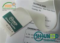 China Eco - Friendly Big Elastic PA Adhesive Lining And Interlining Dry Cleaning for sale