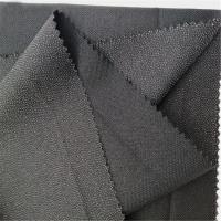 China Shrinkage 50D*50D LDPE Coated Woven Interlining for Tailored Clothing Production for sale