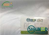 China PET / Rayon Face Mask Spunlace Nonwoven Fabric for Cosmetics /  Wet Tissue for sale