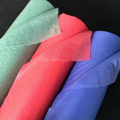 China OEKO TEX Certified Non Woven Fusible Interlining for Garment for sale