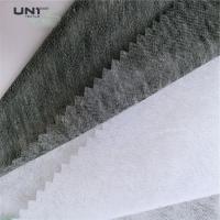 China 36-60 Non Woven Fusible Interlining For Embroidery for sale