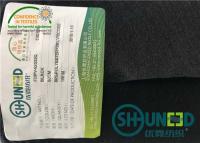 China Facial Mask  Smooth Spunlace Nonwoven Fabric Mixed with Polyester / Viscose for sale