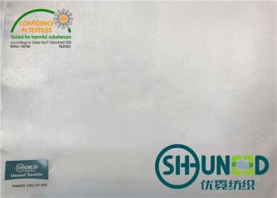 China White Full Cross Spunlace Nonwoven Fabric with 100% Modified Fibre for sale