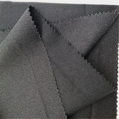 China Customized Size Woven Interlining for Overcoat Dress and Trousers for sale