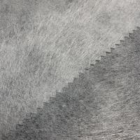 China Spunlace non woven interlining fabric manufacturer for sale