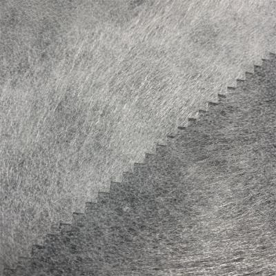 China Spunlace non woven interlining fabric manufacturer for sale