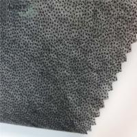 China Thermal Bond Nonwoven Interlining Factory in China for sale