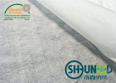 China 100% Tencel 40 Mesh Customizable Width Spunlace Non Woven Fabric Raw Material for sale