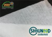 China 3D Embossed Spunlace Nonwoven Fabrics 65% Tencel And 35% Polyester 60GSM Weight for sale