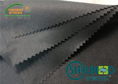 China Black Customizable Spunlace Nonwoven Fabric Making Facial Mask , Eco - Friendly for sale