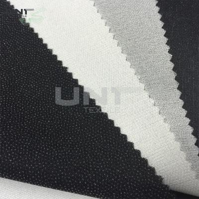 China Flexible and Adhesive Fusible Interlining for Garment Structure for sale