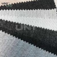 China Wholesale custom woven interlining nonwoven fusible interlining for sale