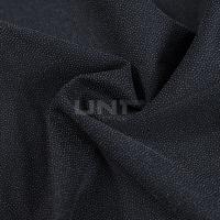 China Plain woven weave interlining supplier for sale