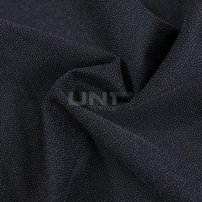 China Plain woven weave interlining supplier for sale