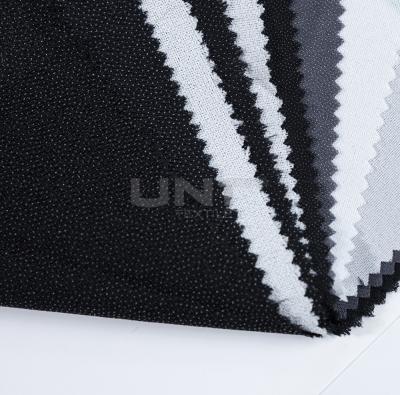 China Unleash the Power of Twill Woven Interlining for Your Garments Strong and Sophisticated for sale
