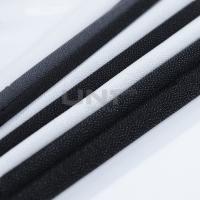 China Double Dot Coating Twill Weave Interlining and Twill Weave Fusible Interlining with Polyester Spandex Blend and Dry Cleaning Resistant for Garments for sale