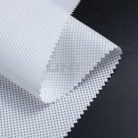 China Premium Meltblown Embroidery Stabilizer Backing Reliable Fabric for Embroidery Stabilization Supplier for sale