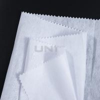 China Wholesale Custom Thermal Bond Nonwoven Interlining Supplier for sale
