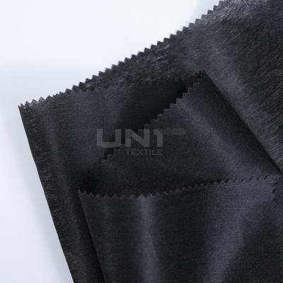 China Thermal Bond Nonwoven Non Woven Interlining Factory for sale