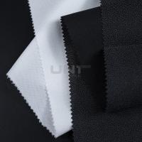 China Wholesale Custom Twill Weave Woven Interlining Various Specifications for sale