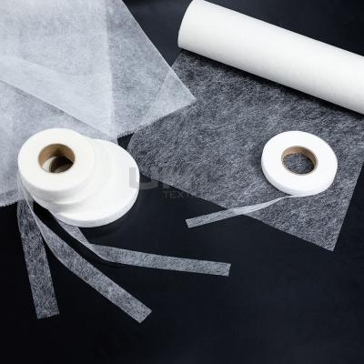 China Hot Melt Adhesive Web High-Performance Bonding Material for Fabric Applications Manufacturer and Supplier for sale