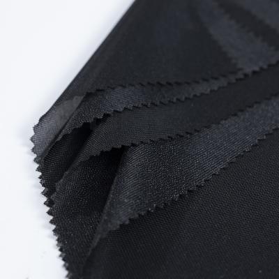 China Tricot Interlining High-Quality Fabric for Shirt and Suit Tailoring Direct Manufacturer for sale