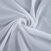 China PA Glue Plain Fabric Warp Knitted Interlining and Woven Interlining with 130-150℃ Fusible Temperature for sale