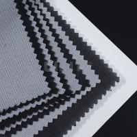 China PA Glue Plain Fabric Warp Knitted Interlining and Woven Interlining with 130-150℃ Fusible Temperature for sale