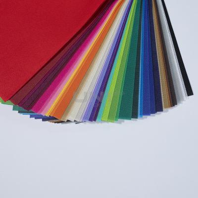China Custom TNT Nonwoven Fabric 100% PP PET Spunbond Non woven Fabric for sale