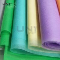 China Supplier Cotton wood Pulp,viscose PP / PET spunbond Non Woven Fabric for sale