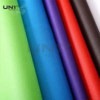 China Factory custom PP PET PLA S SS SMS spunbond non woven nonwoven fabric for sale