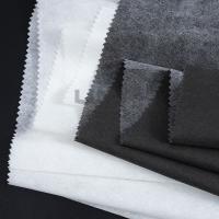China Manufacturer direct sales various type fusible interlining woven nonwoven interlining for sale